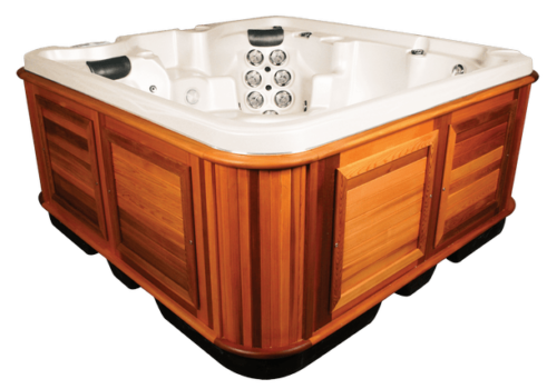 Cub - The Hot Tub & Swimspa Centre